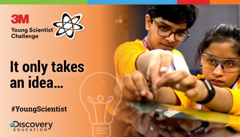 3M and Discovery Education Search for America’s Next Top Young ...