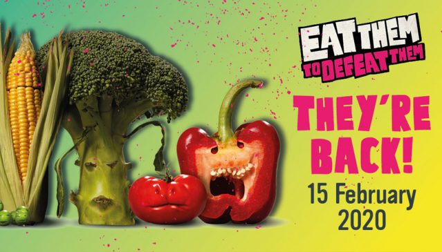 Eat them to Defeat Them Returns | Ethical Marketing News