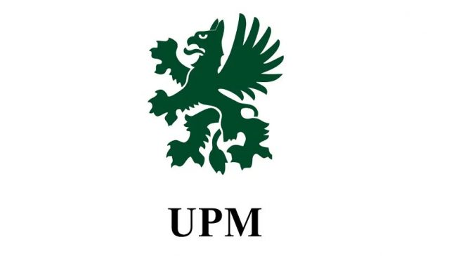 UPM develops wood based biocomposite material with up to 100 % ...