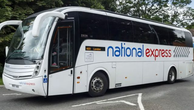 National Express Group sets out zero emission vision | Ethical ...