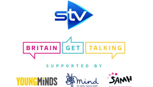 STV and mental health charities launch next phase of Britain Get Talking campaign | Ethical ...