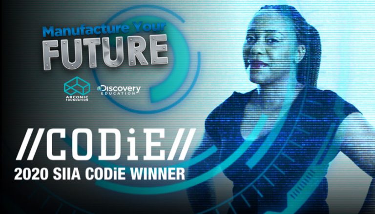 Arconic Foundation and Discovery Education Receive Prestigious CODiE ...