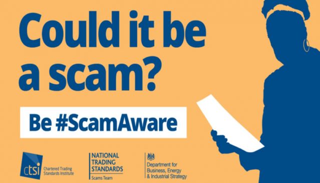 ASA - ASA support Scam Awareness Campaign 2020: be #scamaware | Ethical ...