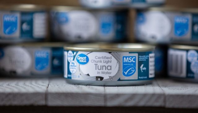 Walmart’s Sustainability Efforts Take to the Seas with MSC-Certified ...