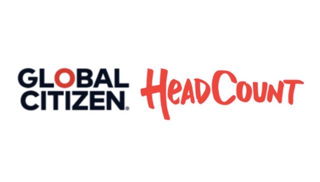 Global Citizen and Headcount Announce Multi-Year Partnership to ...