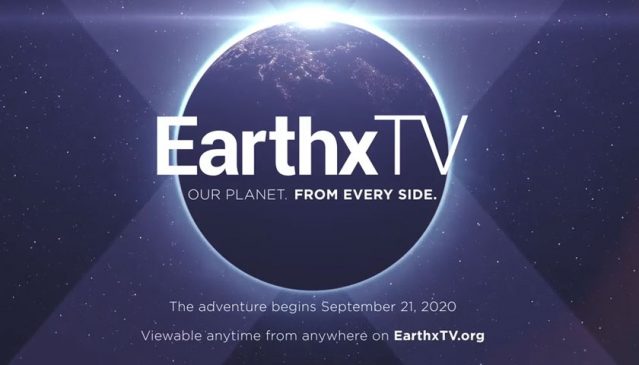EarthxTV launches in the UK | Ethical Marketing News