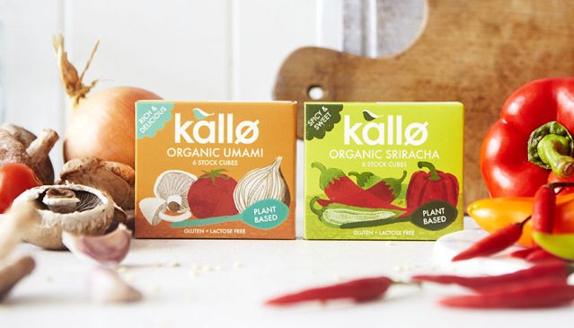 Kallø extends plant-based stocks with new on-trend flavours | Ethical ...