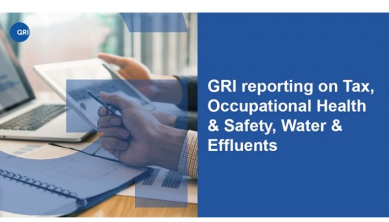 Three GRI Standards Come Into Effect for Sustainability Reports in 2021