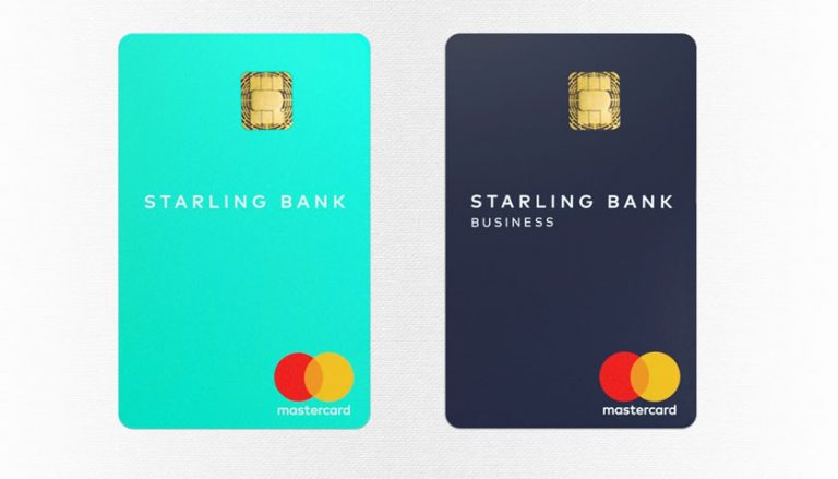 Starling Bank launches recycled plastic debit cards