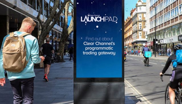Clear Channel Europe unveils LaunchPAD
