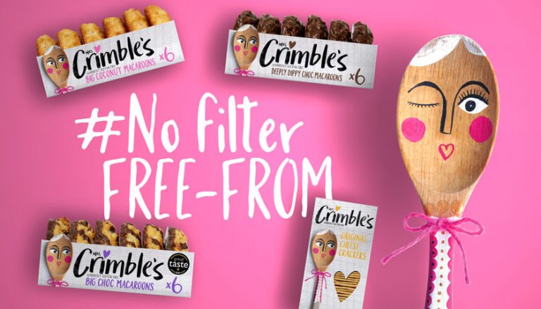 Mrs Crimble’s innovates with NEW Vegan-Friendly Soft Oaty Bakes with ...