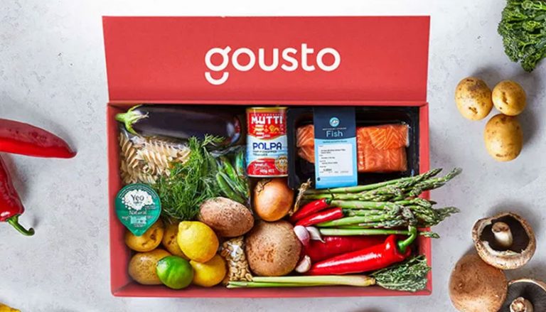 Gousto announces B Corp™ certification