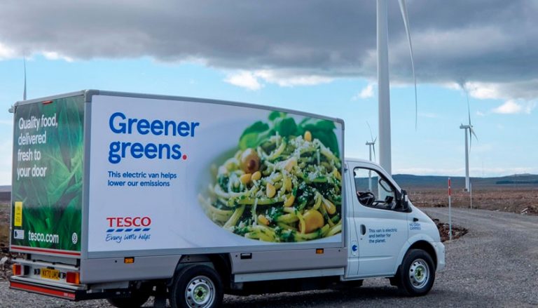 Tesco commits to net zero emissions from its supply chain and products ...