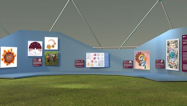 ‘Creative Resilience’ to feature artworks by female Scientists ...