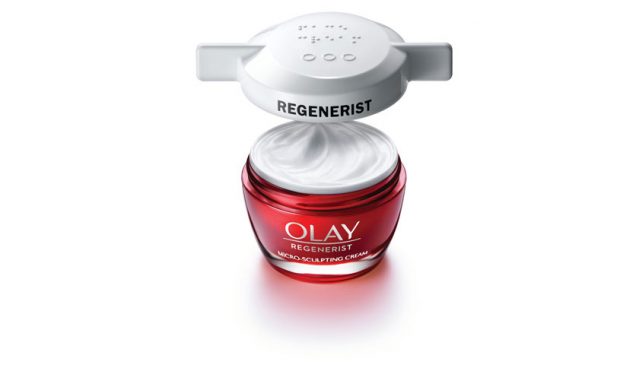 OLAY Introduces Easy Open Lid For People with Disabilities, Shares ...