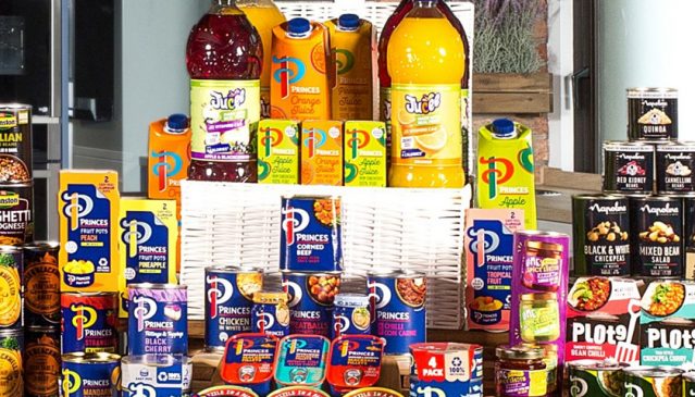 Princes Group reports food waste progress