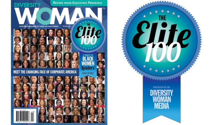 Diversity Woman Magazine Announces Second Annual ‘Elite 100’ Issue, a ...