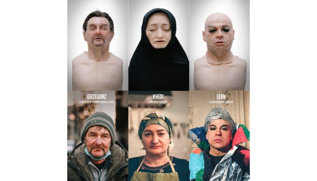 A first aid course aims to teach that every life is worth saving