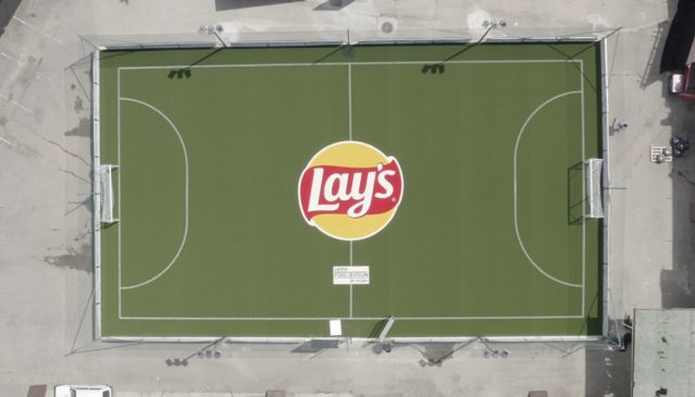 Lays And Gatorade Change The Game Ahead Of UEFA Women’s Champions ...