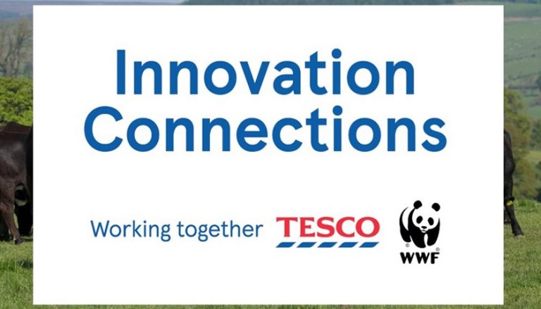 Tesco opens up supply chain to sustainability start-ups