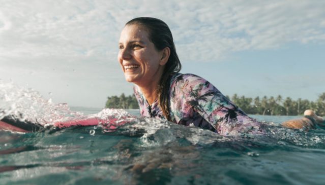 UNESCO welcomes Brazilian surfer Maya Gabeira as Champion for the Ocean ...