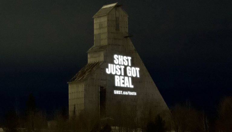 Know Your SHST – opioid crisis campaign by The Garden | Ethical ...