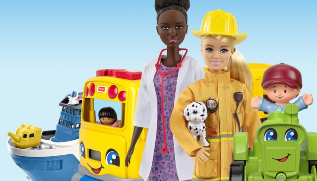 Mattel Partners with Save the Children to Help Improve the Lives of ...