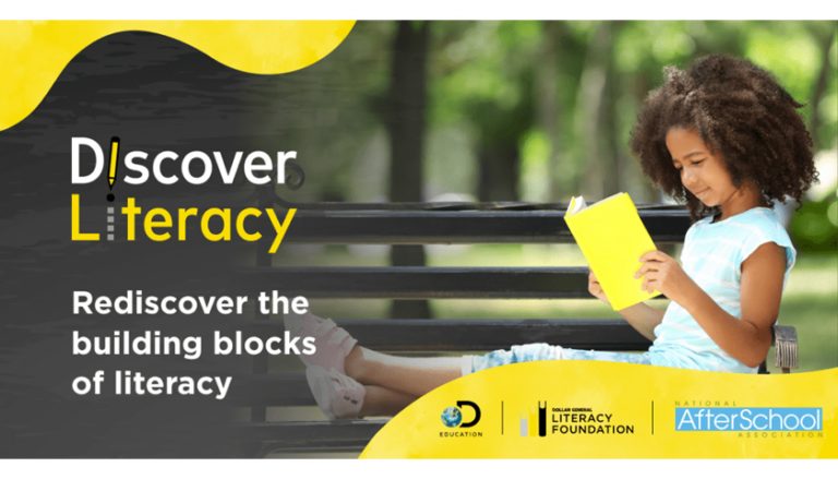 Discovery Education and Dollar General Literacy Foundation Partner on ...