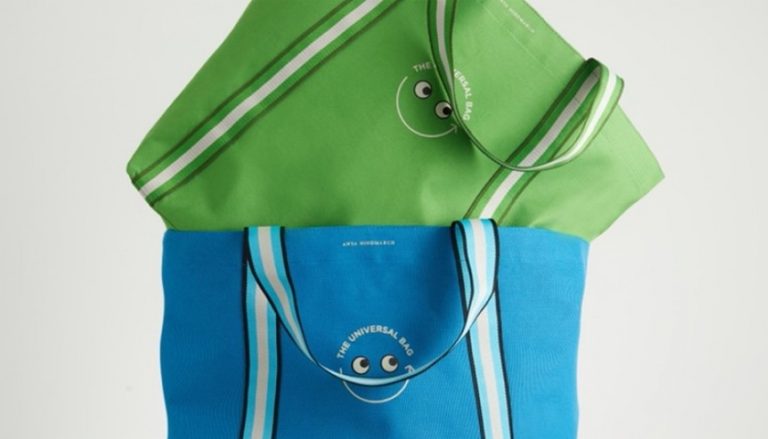 Anya Hindmarch to launch the Universal Bag in collaboration with ASDA ...