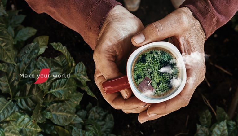 Nescafé Gold Blend campaign showcases that sustainability is at the ...