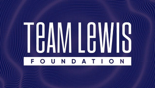 TEAM LEWIS Foundation channels cash and award-winning creative to 500 ...