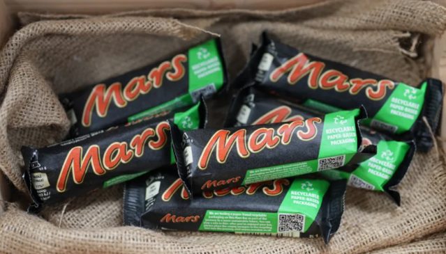 Mars unveils Sustainable in a Generation Plan | Ethical Marketing News