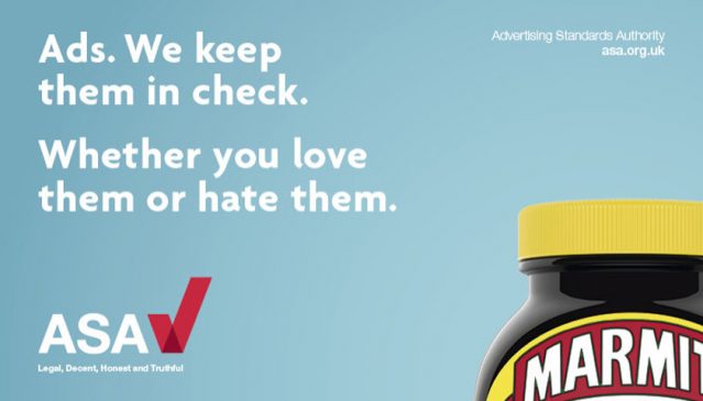 ASA asks for examples of "supers" used in advertising | Ethical ...