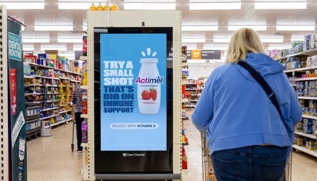 Sainsbury’s, Nectar360, and Clear Channel celebrate 25 years of ...