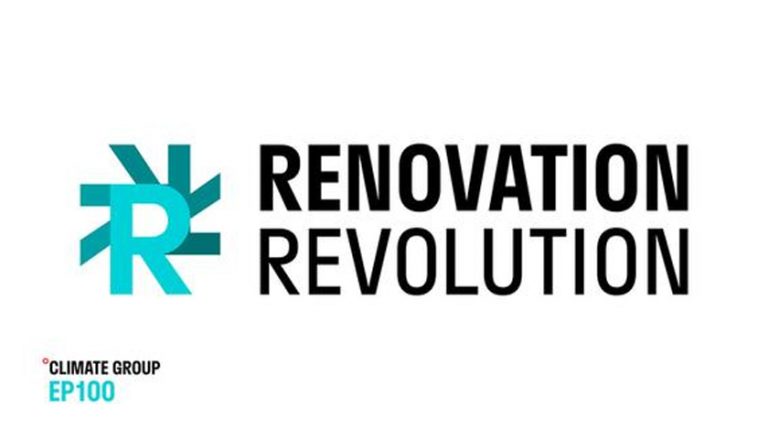 Climate Group and partners join forces to push for a renovation ...