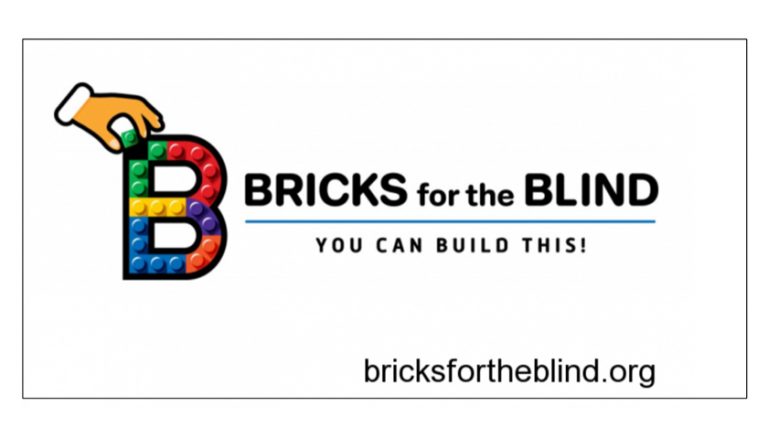Bricks for the Blind Becomes the World’s First Nonprofit Dedicated to ...