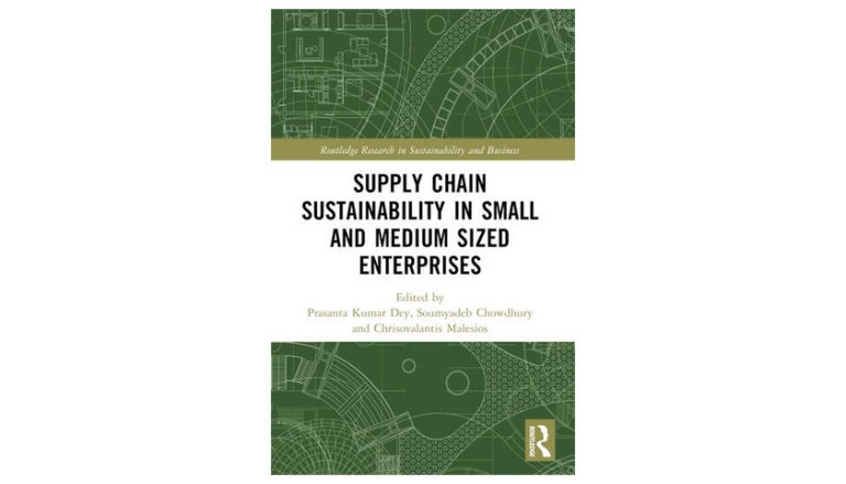 Aston University expert explores sustainability in SME supply chains in ...