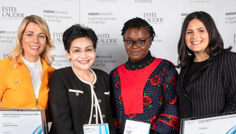 ELC and Springer Nature Celebrate Winners of the 2024 Inspiring Women ...