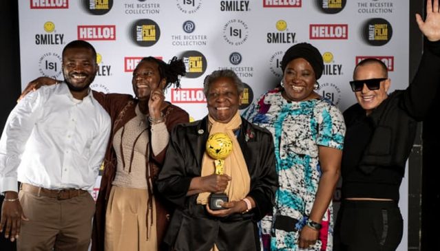 The winners of the Smiley Charity Film Awards 2025 have been announced ...