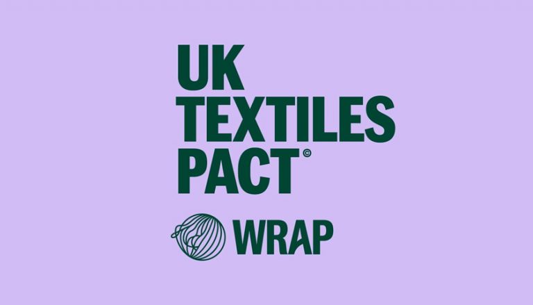 Introducing the UK Textiles Pact from WRAP | Ethical Marketing News
