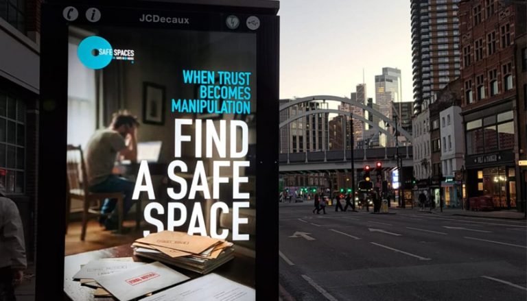 New national campaign encourages victim-survivors of domestic abuse to ...