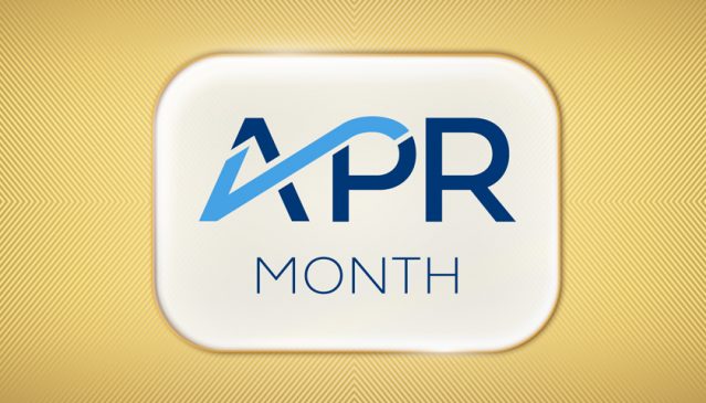PRSA Launches APR Month 2026 With New Brand Logo, Learning Tools and ...
